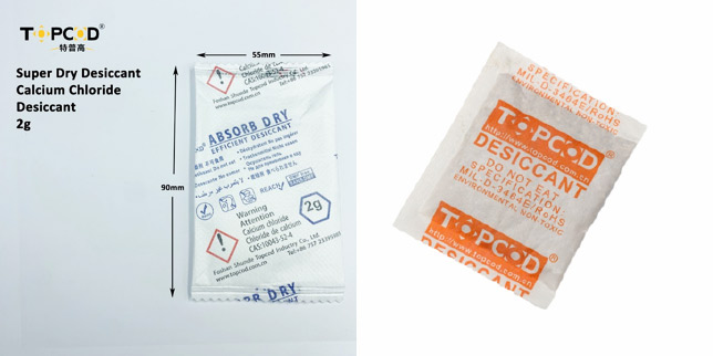 How To Select Desiccant? - Foshan Shunde Topcod Industry CO., LTD.